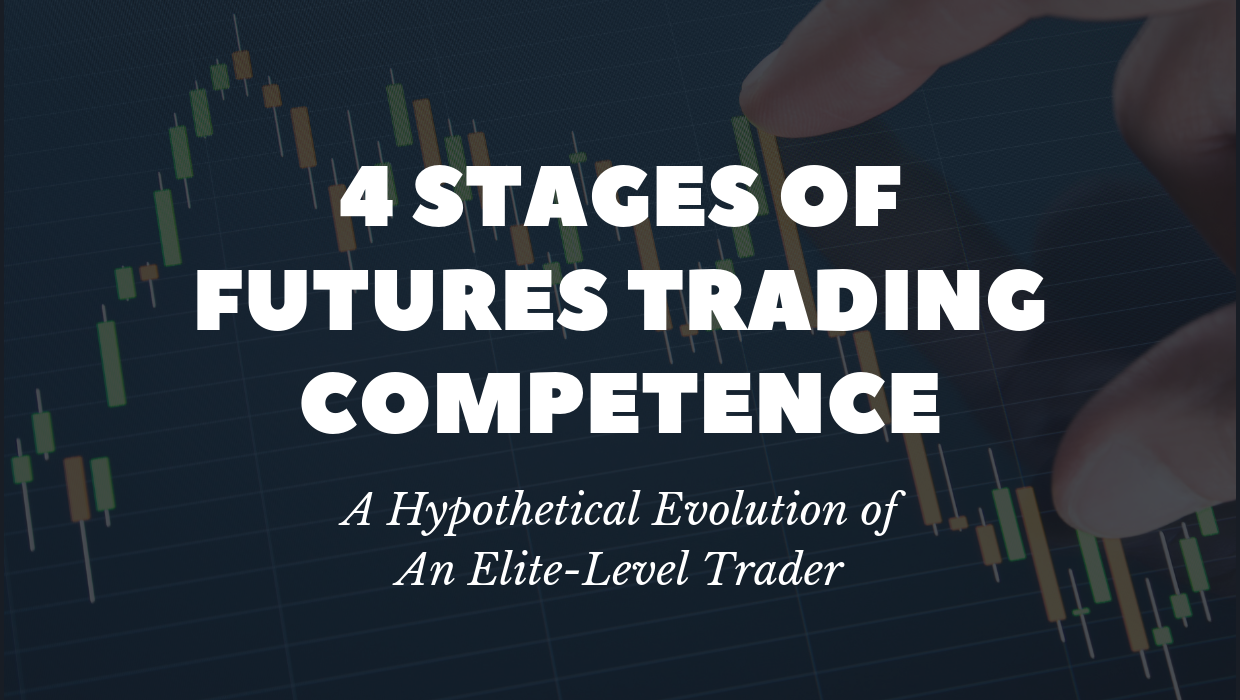 4 Stages of Trading Competence | Evolution of An Elite-Level Trader