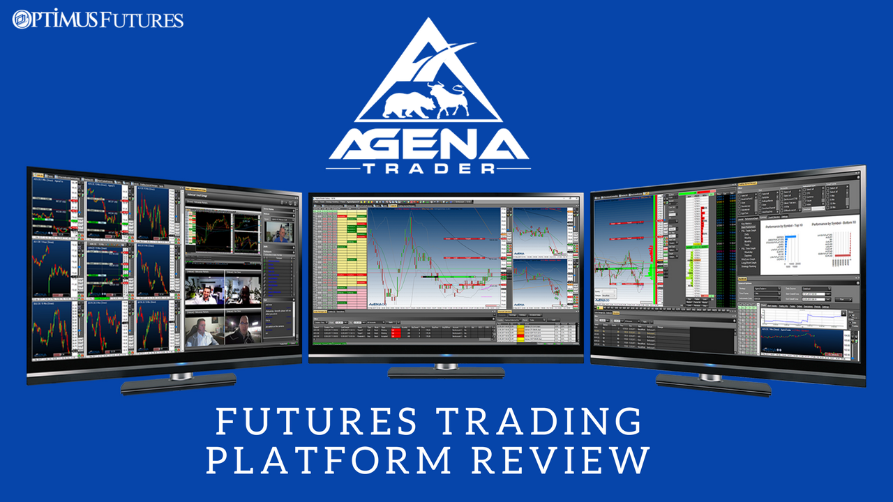AgenaTrader Futures Trading Platform Review and Overview