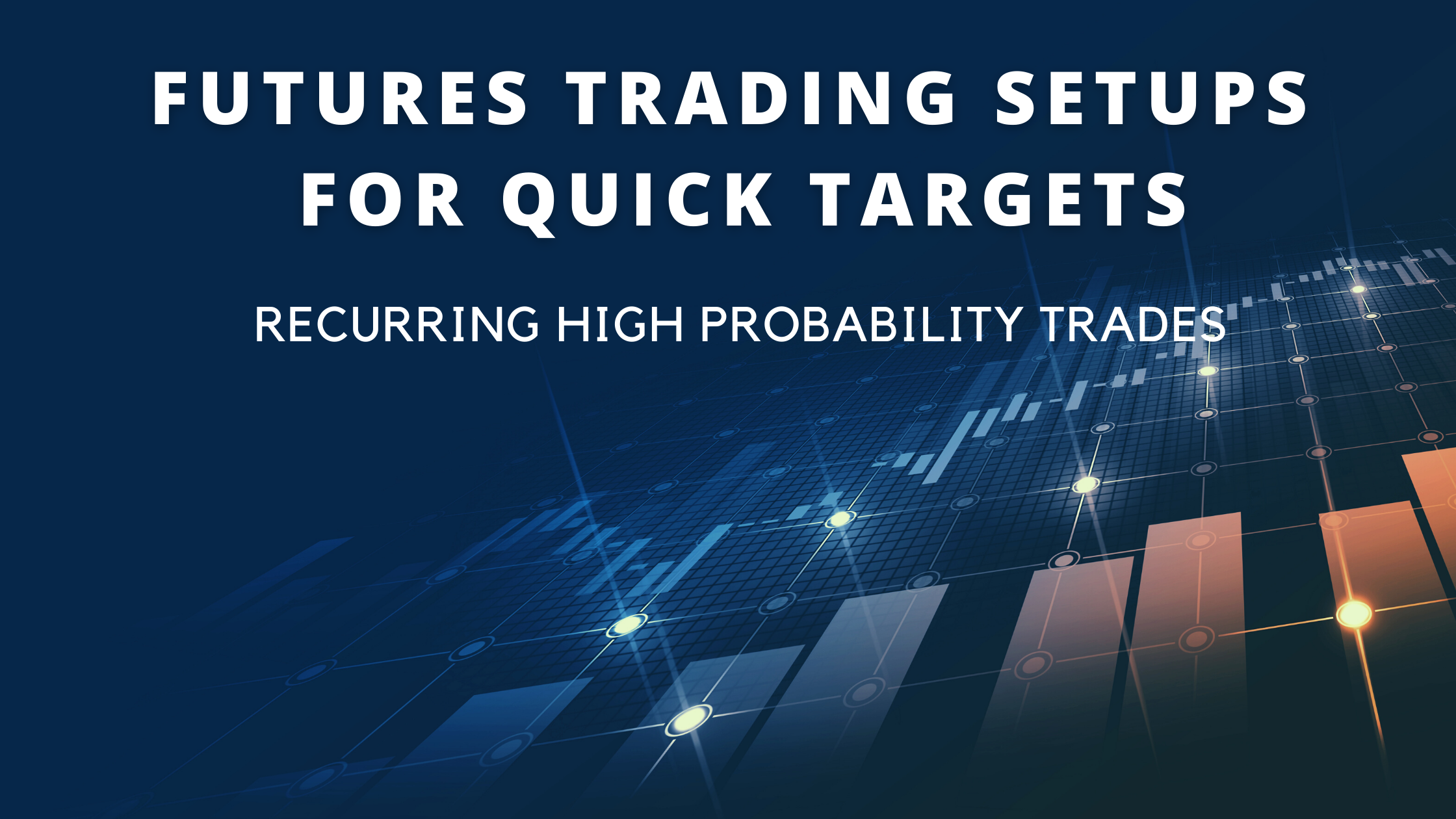 Futures Trading Setups for Recurring High Probability Trades