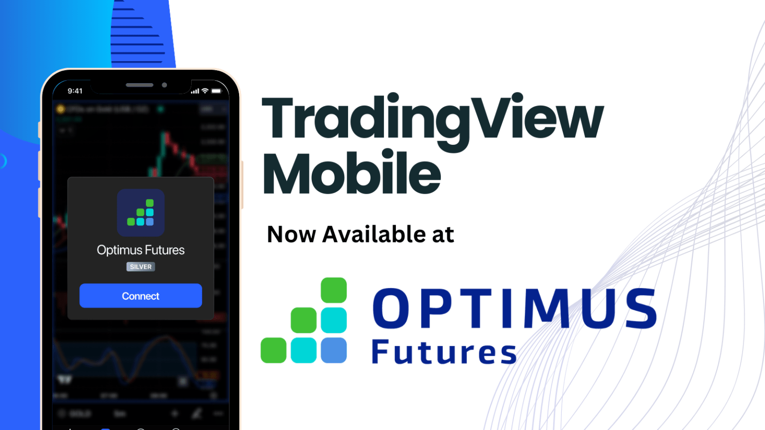 TradingView Mobile App Integration with Optimus Futures